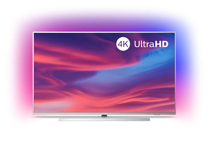 Philips Android 4K_UHD LED TV 50PUS7304 - Domod.ba