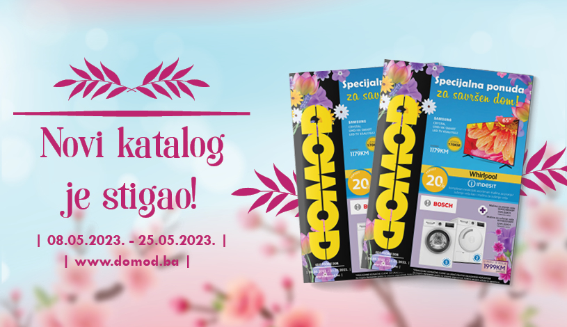 Katalog Maj - Domod.ba